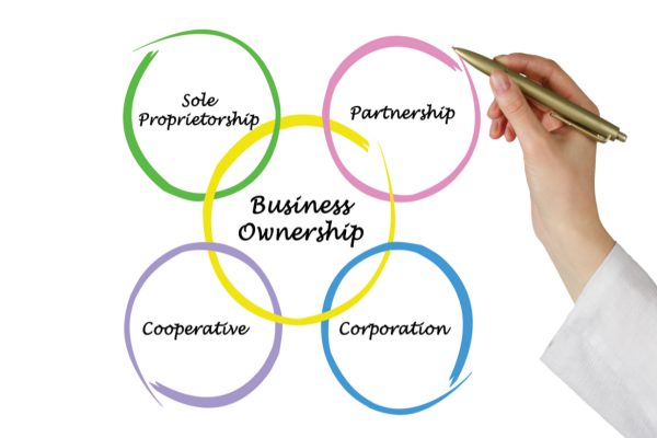 Your Business Plan Part 10 Business Ownership Structure