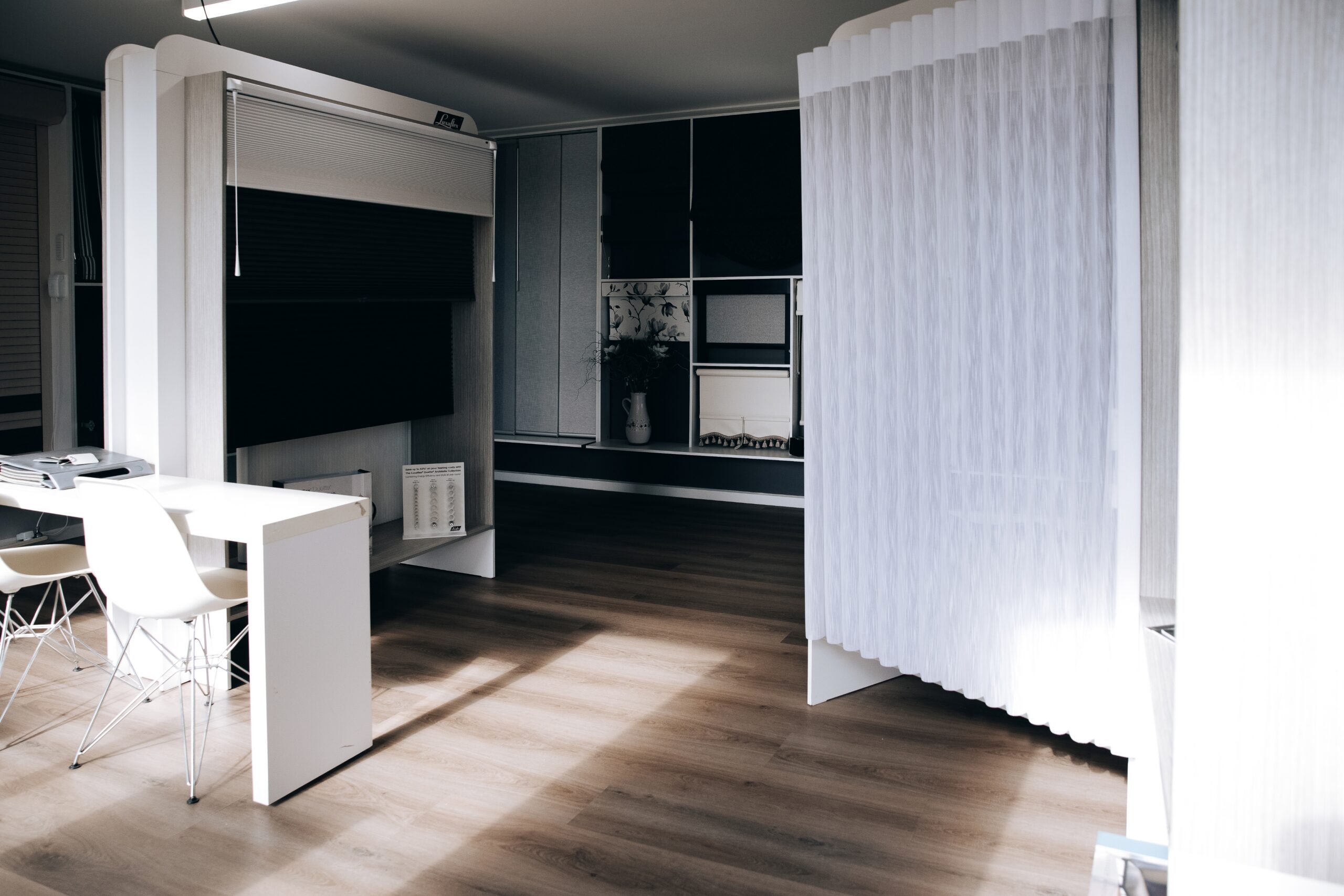 Curtains by Robyn Creek